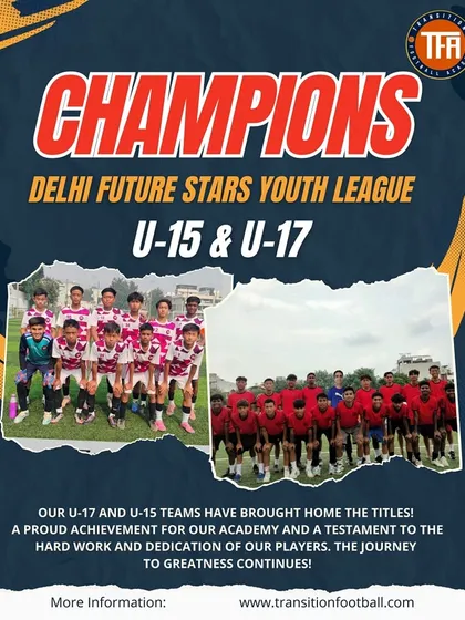 Youth Football Development Program with Pro Football Training in Delhi ...