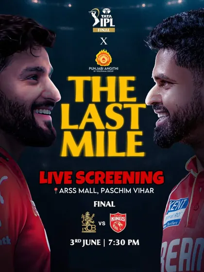 Live Sports Screenings: Your Ultimate Match Day Experience in Delhi ...